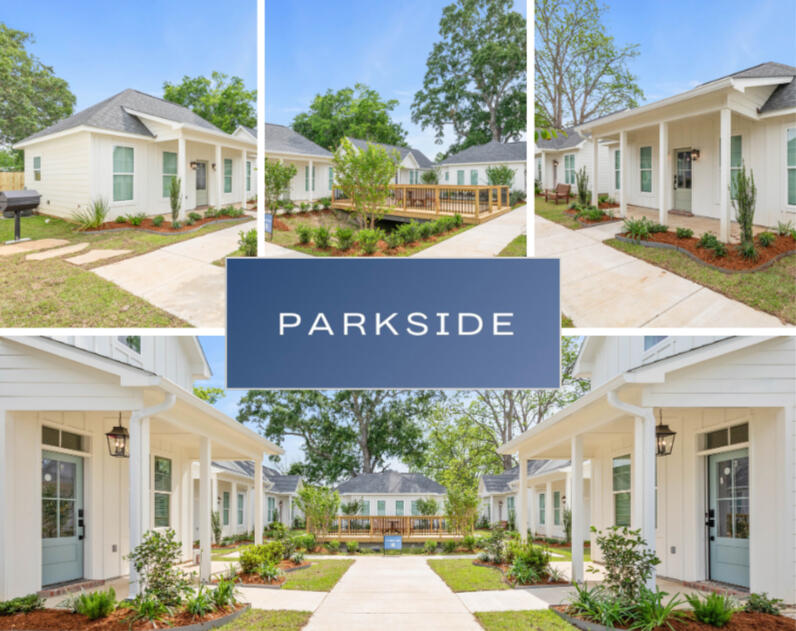 Parkside Cottages